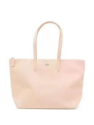 Lacoste L.12.12 Concept Tote Bag - Neutrals