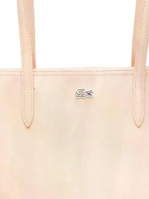Lacoste L.12.12 Concept Tote Bag - Neutrals