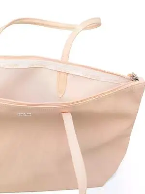 Lacoste L.12.12 Concept Tote Bag - Neutrals