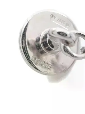 Gucci Heart-pendant Necklace