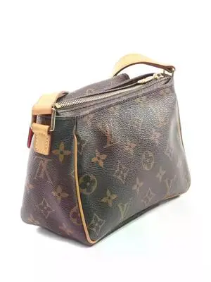 LOUIS VUITTON 2005 Monogram Shoulder Bag