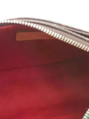 LOUIS VUITTON 2005 Monogram Shoulder Bag