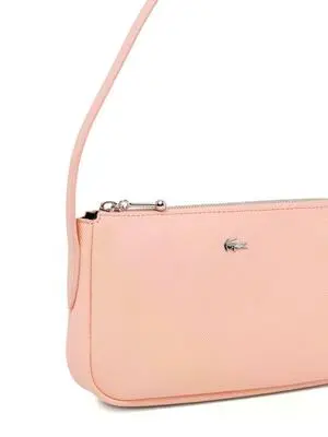 Lacoste Daily City Shoulder Bag - Pink