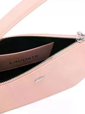 Lacoste Daily City Shoulder Bag - Pink