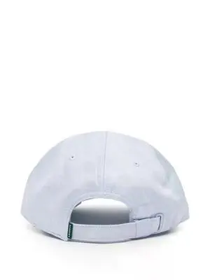 Lacoste Logo-patched Cap - Blue