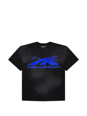 HELLSTAR Sports Core Logo Gel T-shirt - Black