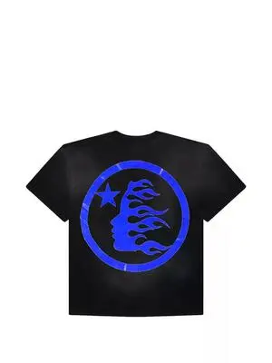 HELLSTAR Sports Core Logo Gel T-shirt - Black