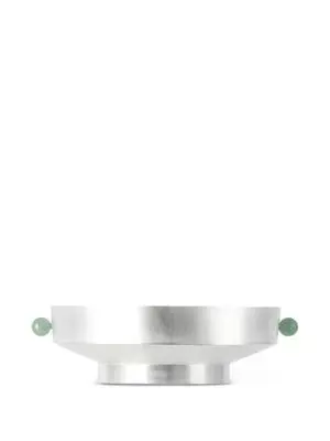 NATALIA CRIADO Sphere-detail Bowl - Silver