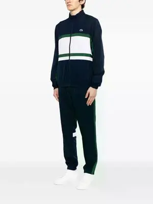Lacoste Striped Tracksuit