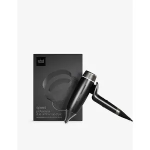 GHD Speed Hairdryer - Black