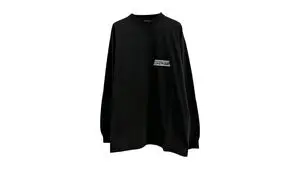Balenciaga Long Sleeve Sweatshirts Hoodies For Men