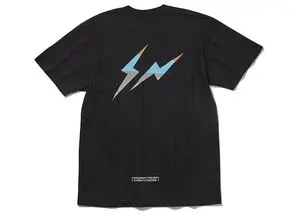 FRAGMENT X Pokemon Thunderbolt Project Squirtle Tee Shirt
