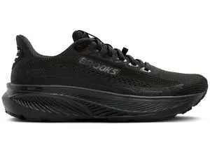 Brooks Ghost 17 Gore-tex Sneakers - Black/ebony