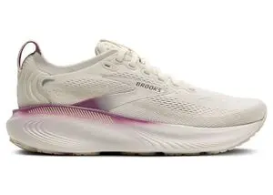 Brooks Adrenaline Gts 25 Athletic Sneakers - Coconut/argyle
