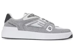 Balmain Bcourt Skate Trainers