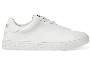 Versace Greca Sneakers - White