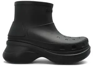 Balenciaga X Crocs Bootie