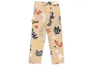 Aimé Leon Dore Printed Workwear Pant