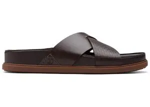 Clarks Torford Cross Sandals