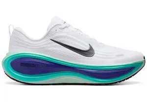 Nike Vomero Plus - White/bright Concord/hyper Turquoise
