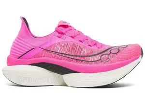 Saucony Endorphin Elite 2in Sneakers - Shock/black