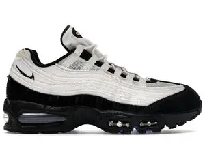 Nike Air Max 95 Big Bubble City Pack Paris Atelier - Black/sail/dark Grey