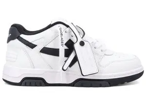 Off-White Out Of Office Ooo Low Tops