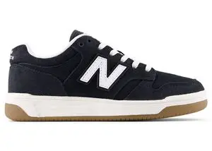 NEW BALANCE B480 Lace Up - Nb 103 White/black