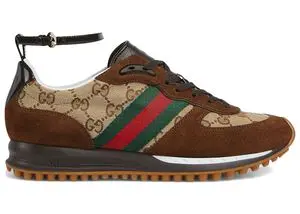 Gucci Remotion Gg Canvas Sneaker