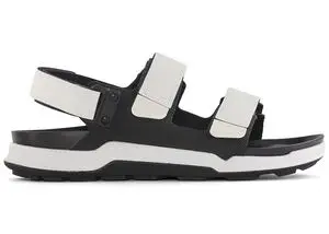Birkenstock Black White Sandals For Men
