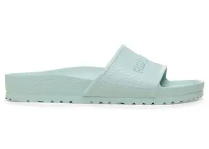 BIRKENSTOCK Barbados Essentials Slides - Surf Green