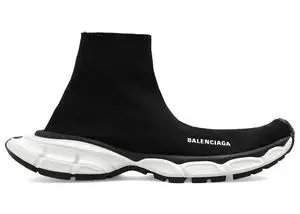 Balenciaga 3xl Sock Sneaker - Black