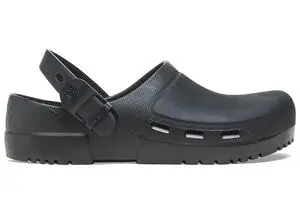BIRKENSTOCK Birki Air 2.0 Clogs - Jet Black