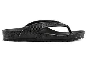 BIRKENSTOCK Honolulu Essentials Flip Flops - Black