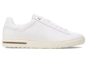BIRKENSTOCK Bend Low Leather Sneakers - White