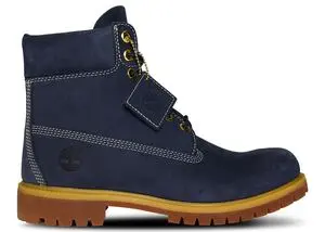 Timberland 6" Premium Waterproof Boots - Peacoat