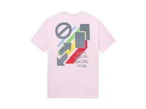 Anti Social Social Club T-shirts For Men