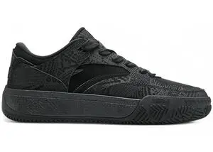 ANTA Kai Hélà Code Sneakers - Triple Black