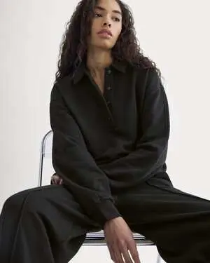 Everlane Lightweight Sweatshirts Hoodies For Women
