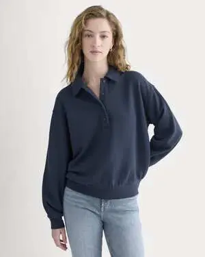 Everlane Long Sleeve Sweatshirts Hoodies For Women