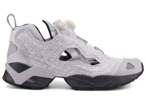 REEBOK Instapump Fury 95 Eames Office Sneakers - Cold Grey