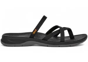 Teva Tirra Traveler Flip-flop - Black