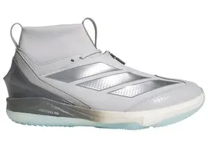 Adidas Adizero Impact+ 2.0 Turf - Team Light Grey/silver Metallic/team Grey Four