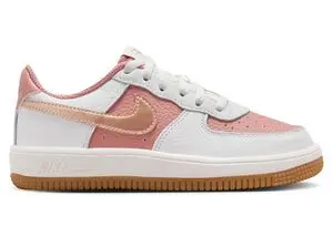 Nike Force 1 Low Metallic Sneakers