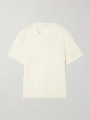 LEMAIRE Cotton-jersey T-shirt