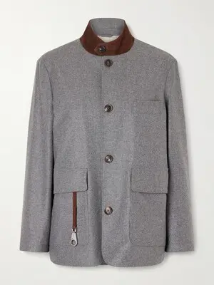 Loro Piana Button Detailed Jackets For Women