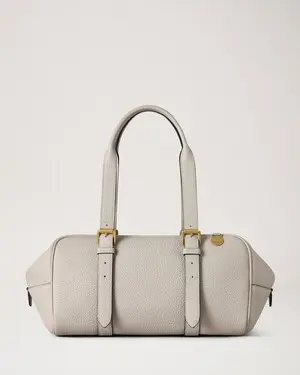 Mulberry Boston Bag Chalk