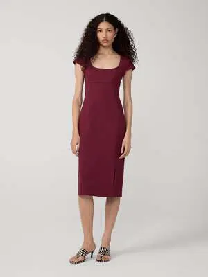 Minimalist Jersey Dresses