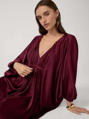 Women's Robes with Wide Sleeves