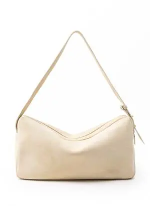 ELLEME Trousse Large Suede - Sand